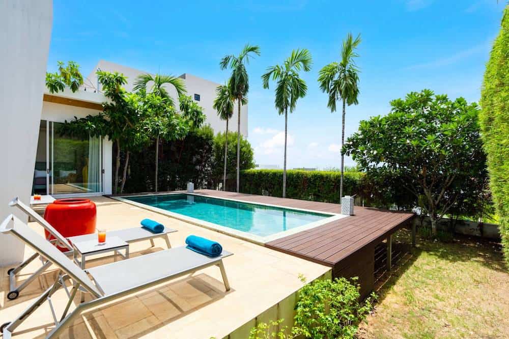 Real estate market trends in Thailand - Osiris investissement Real estate market trends in Thailand - Osiris investissement